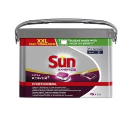 Sun Professional AllIn1 Extra Power Tabs, 175 stk - KUN ERHVERVSSALG
