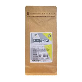 Kaffe Lars Costa Rica Hele Bønner, 1 kilo pr pose - KUN ERHVERVSSALG